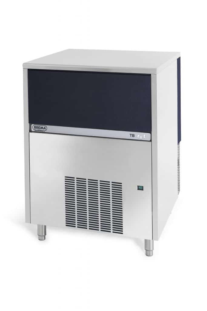 TB852A HCIce Pebble Machine – Eurodib Inc.