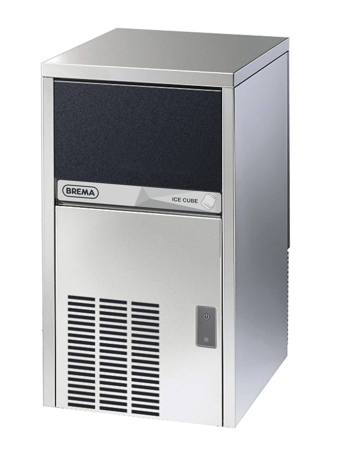 CB249A BHC AWS B-QUBE Ice Machine - Eurodib Inc.