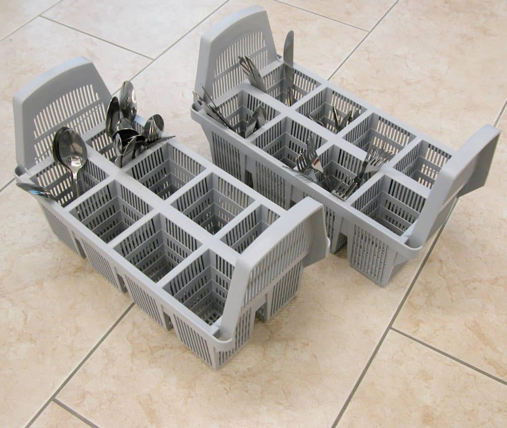 CC00064Plastic Dishwasher Rack for 8 Gastro Pans - Eurodib Inc.