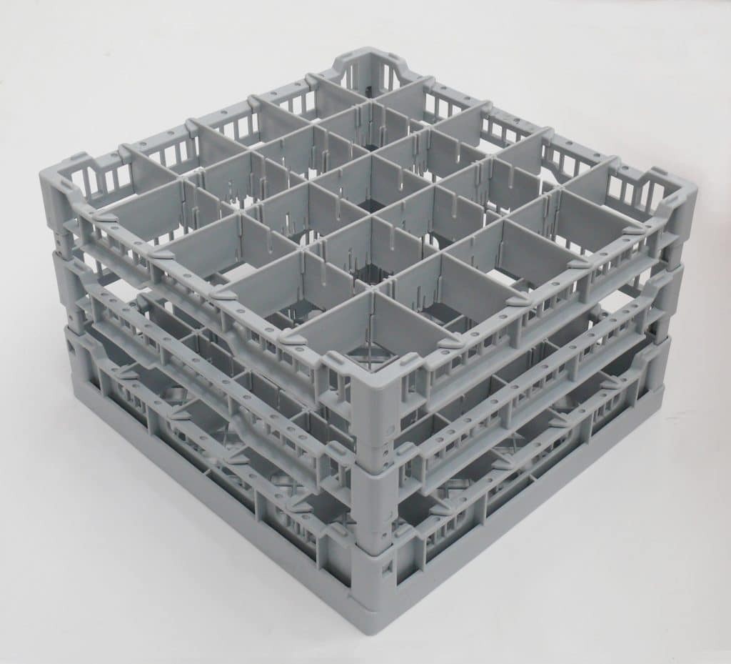 CC00128 Glass Rack for Glasswashers - Eurodib Inc.