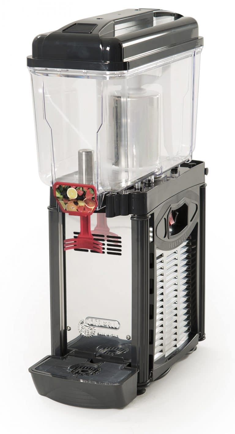 CD4J Commercial Juice Dispenser – Eurodib Inc.