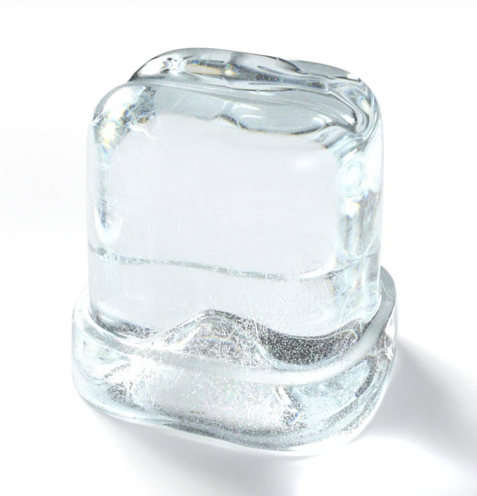 CB425A HC AWS Ice Cube Machine - Eurodib Inc.