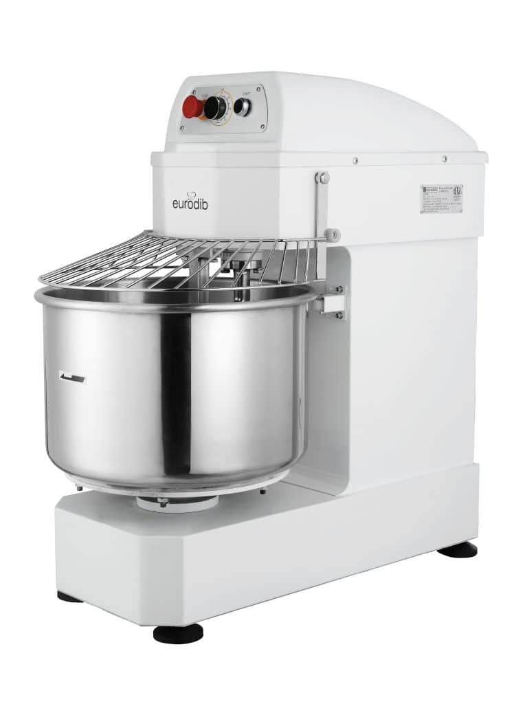 LM40T ETL 40Qt. Spiral Mixer – Eurodib Inc.