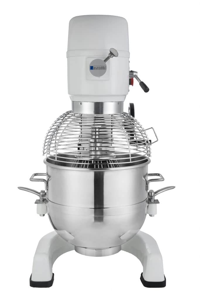 M10 ETL 10Qt. Planetary Mixer – Eurodib Inc.