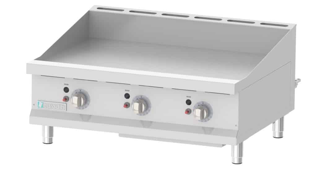 SFE04900 & SFE04910 Electric Griddle - Eurodib Inc.