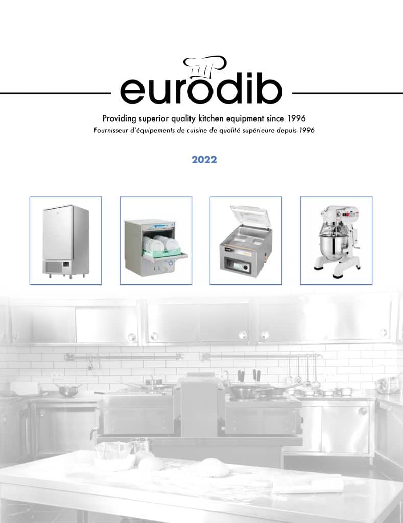 Catalog Download - Eurodib Inc.