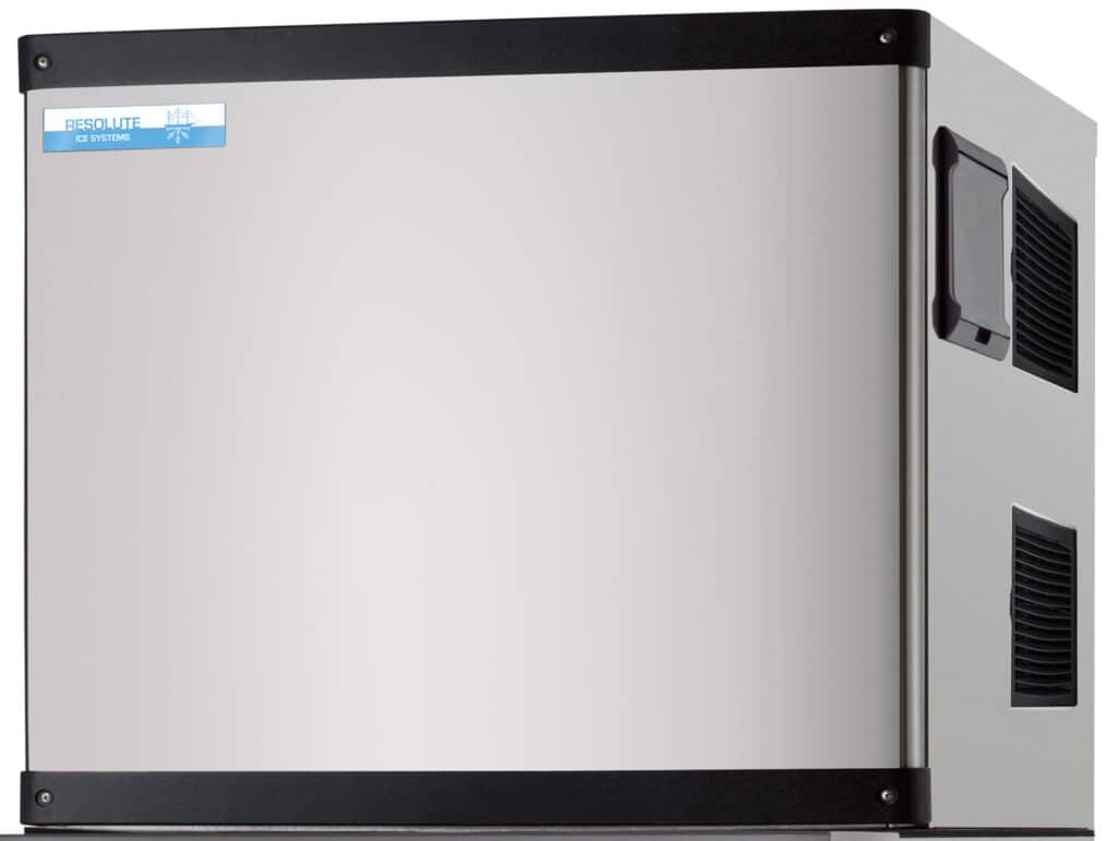 ICH350 Modular Ice Cube Machine – Eurodib Inc.