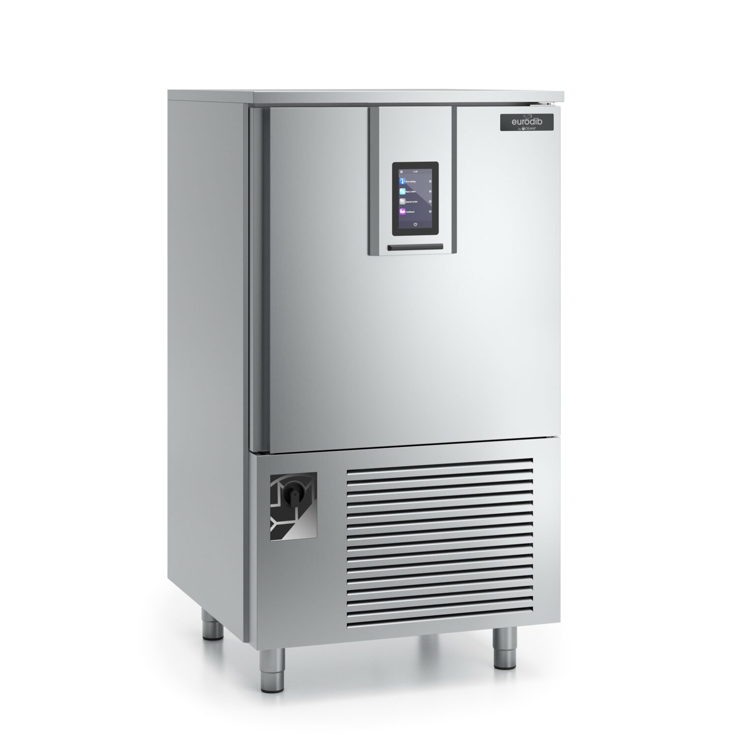 BCT 10US Blast Chiller | Freezer - Eurodib Inc.