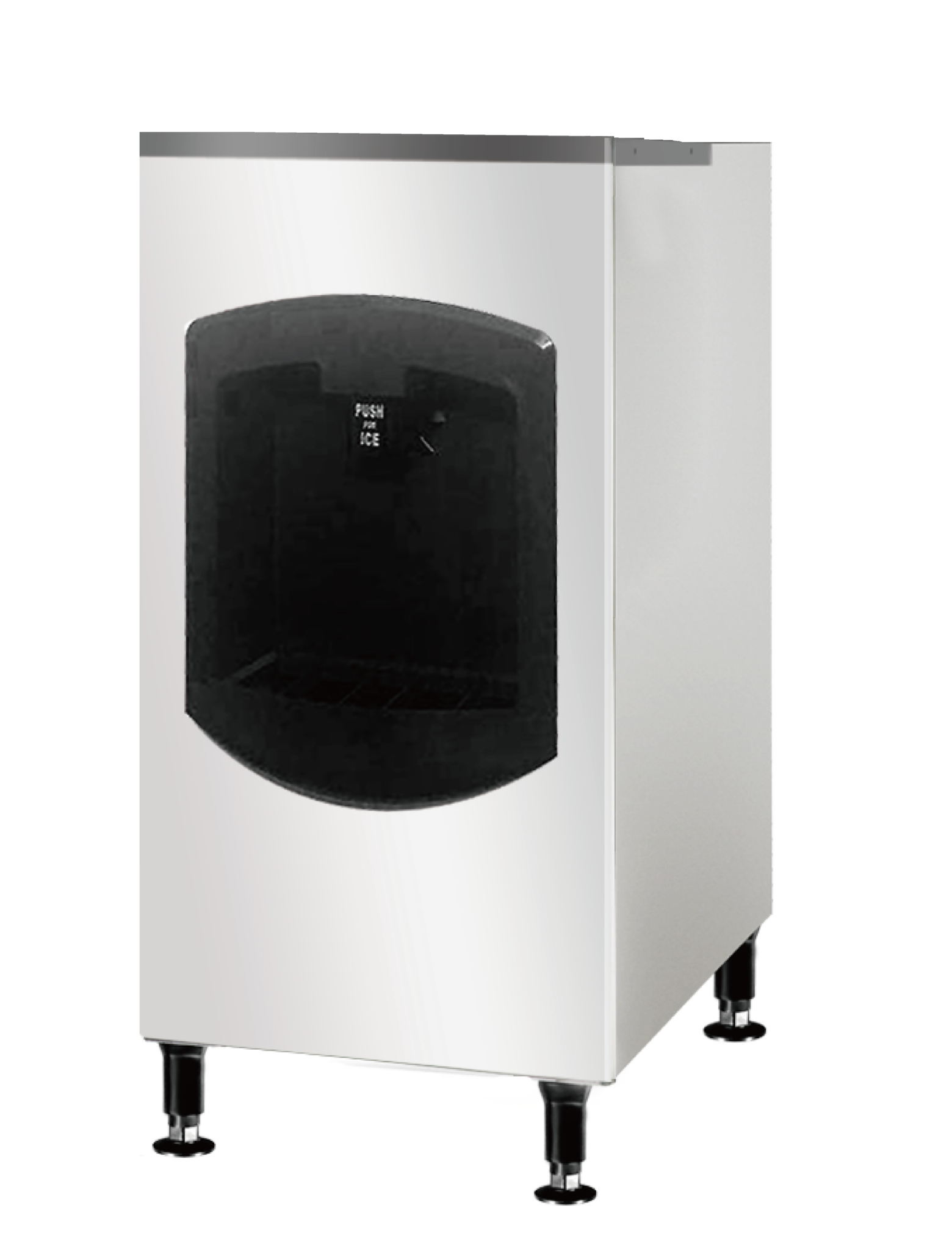IDB130 Ice Dispensing Bin – Eurodib Inc.